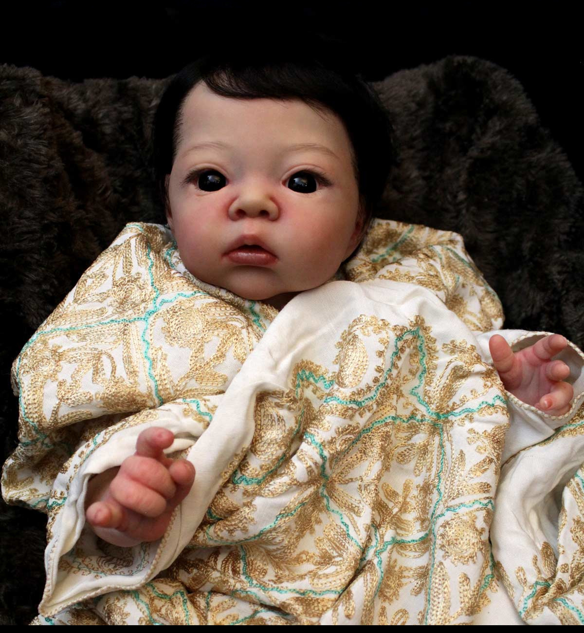 Reborn Akina Portfolio - Chrysalis Baby Doll Gallery